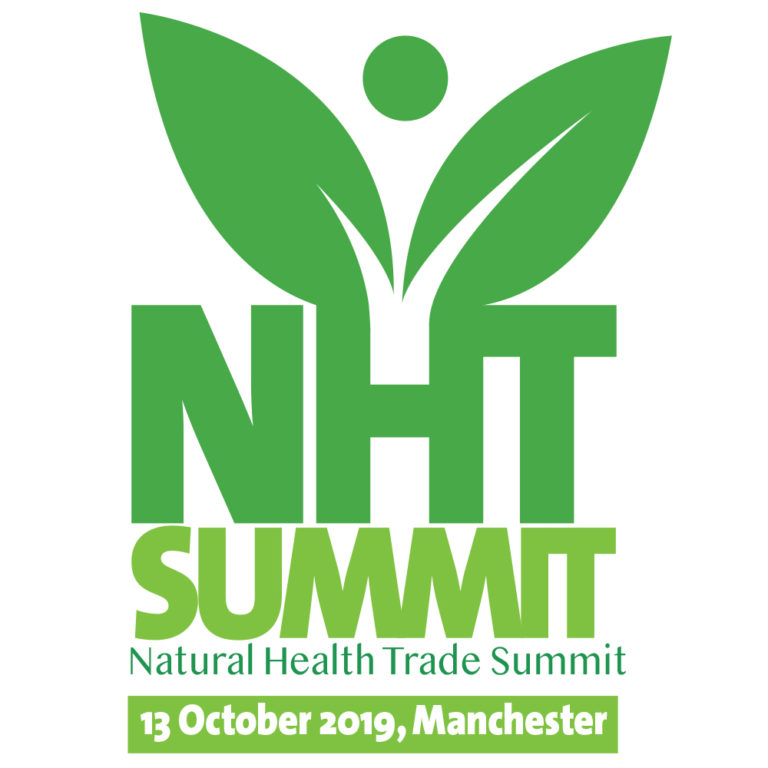 NHT logo - Natural Health Trade Summit